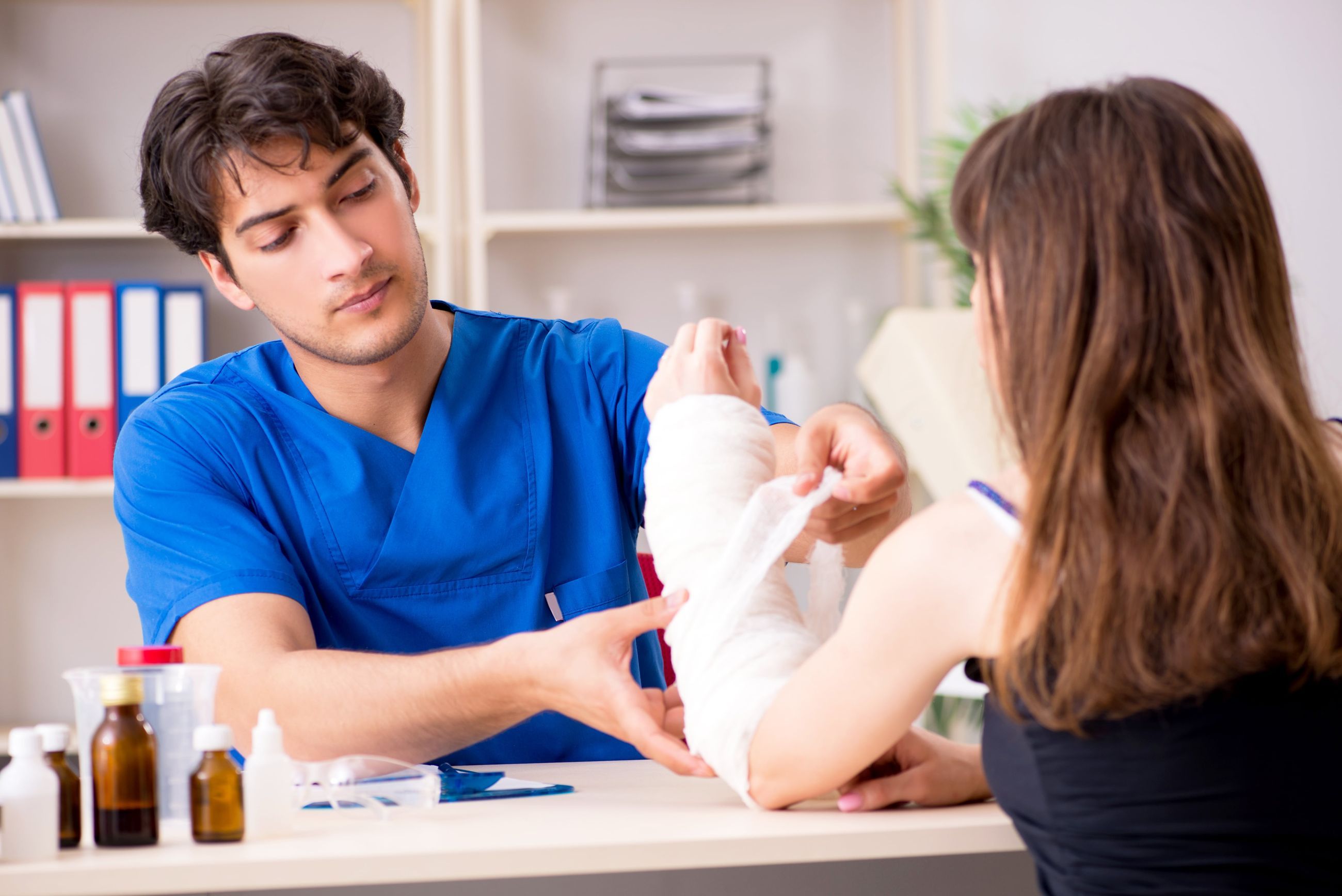 Broken Arm: How Long Does It Take To Heal?