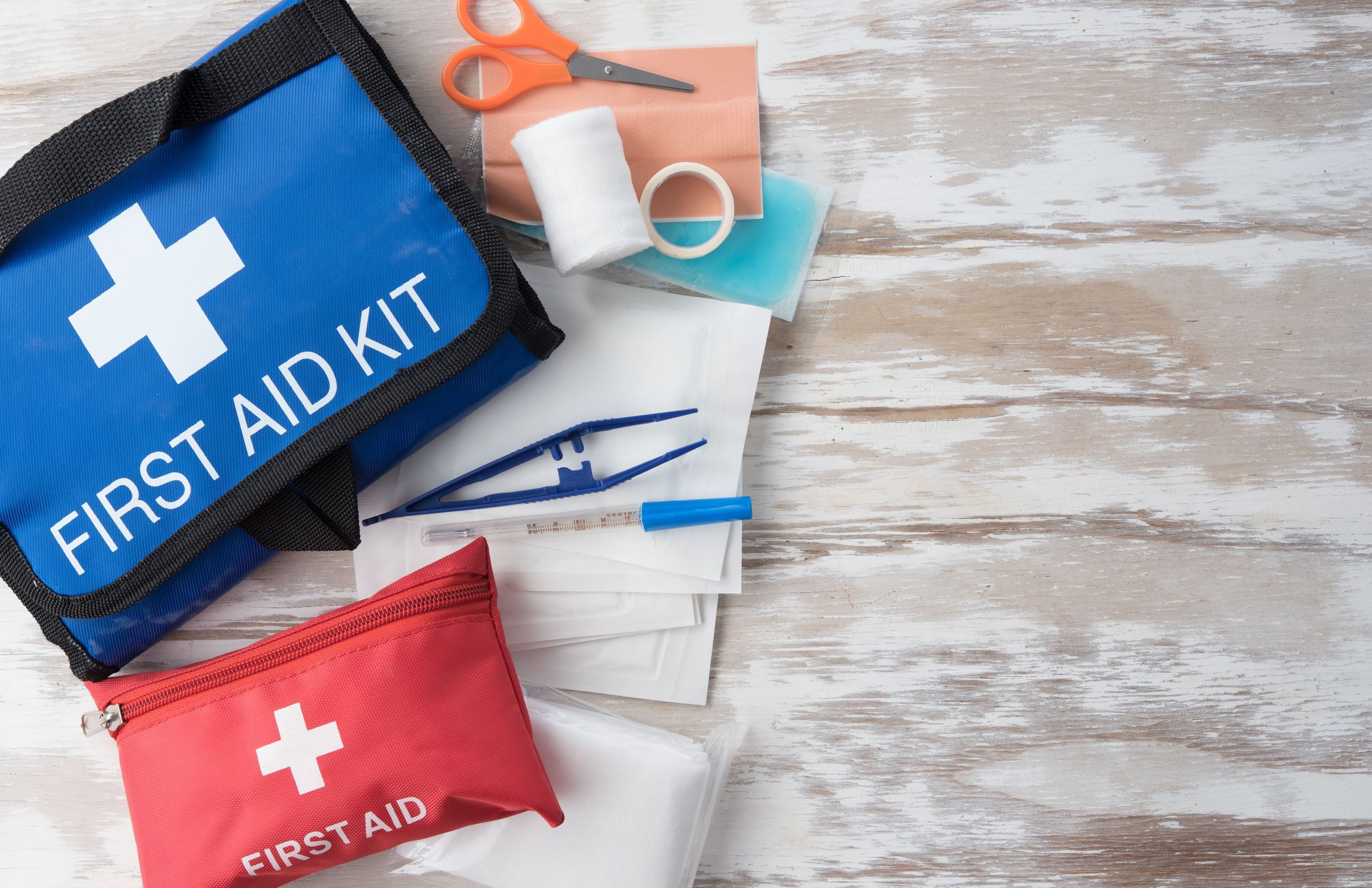 Emergency First Aid for a Broken Arm