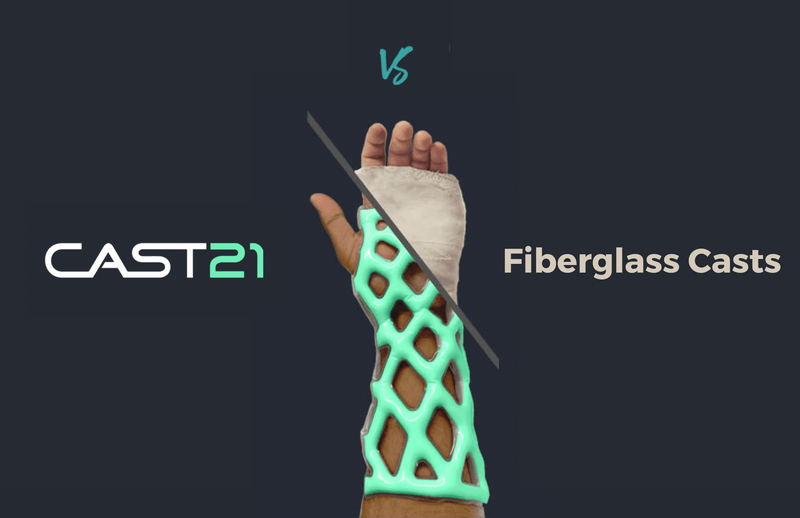 Cast21: The Revolutionary Technology for Treating Broken Bones