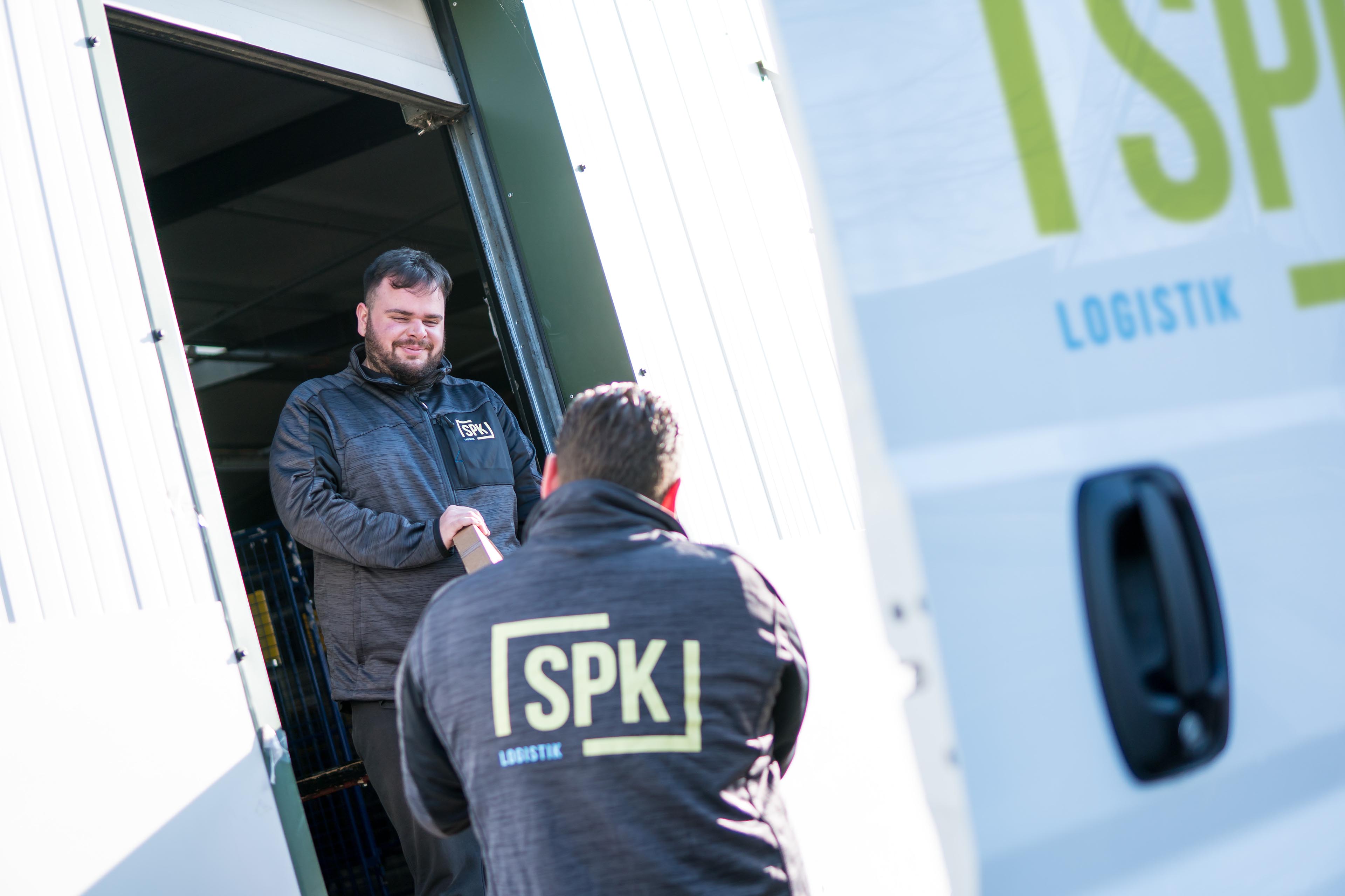 SPK Logistik | Maßgeschneiderte Logistiklösungen
