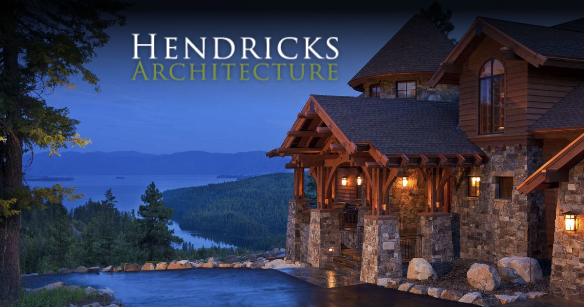 Mountain Architects – Hendricks Architecture – Custom Mountain Architecture