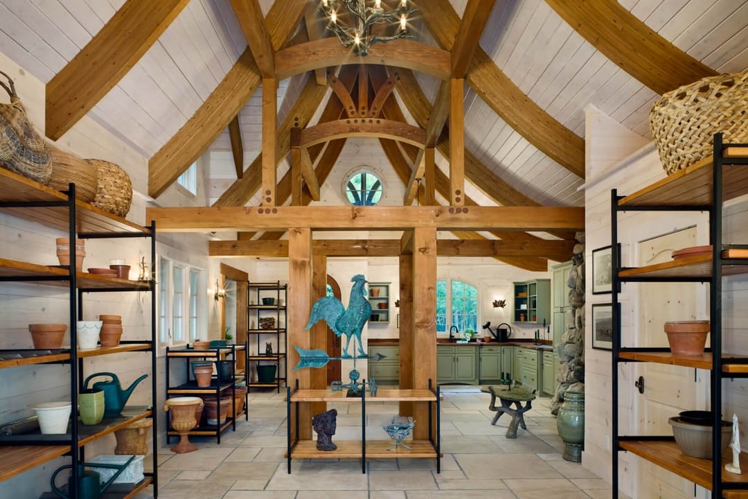 STORYBOOK HOME – Mountain Architects – Hendricks Architecture