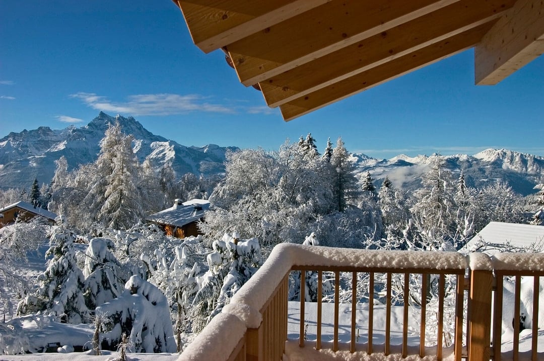 Mountain Ski Cabin – Mountain Architects – Hendricks Architecture