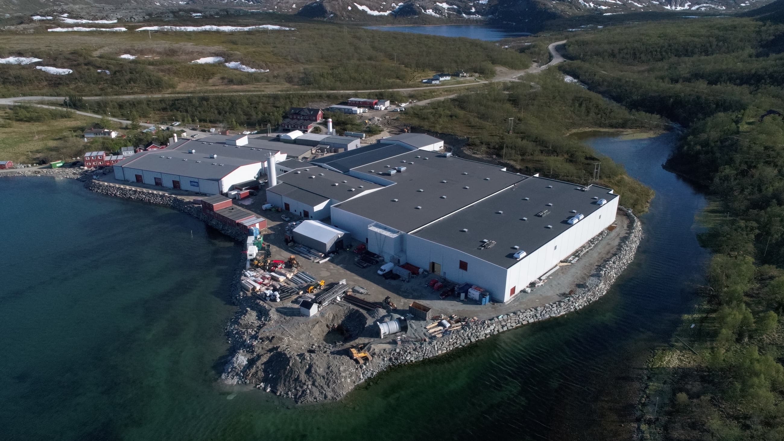 Vi bygger holdbarhet | Svalinn