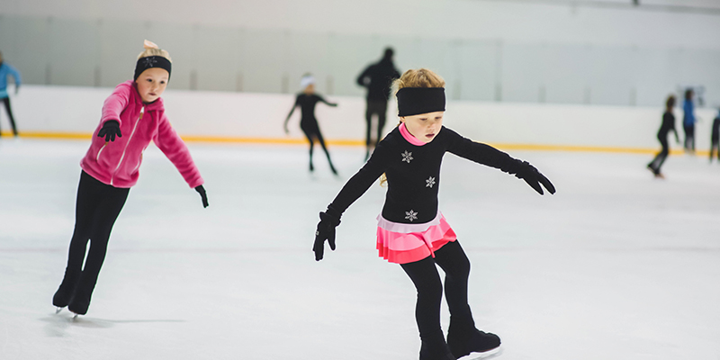 Youth Figure Skating Classes | Ice Valley Centre - KVPD Ice Arena ...