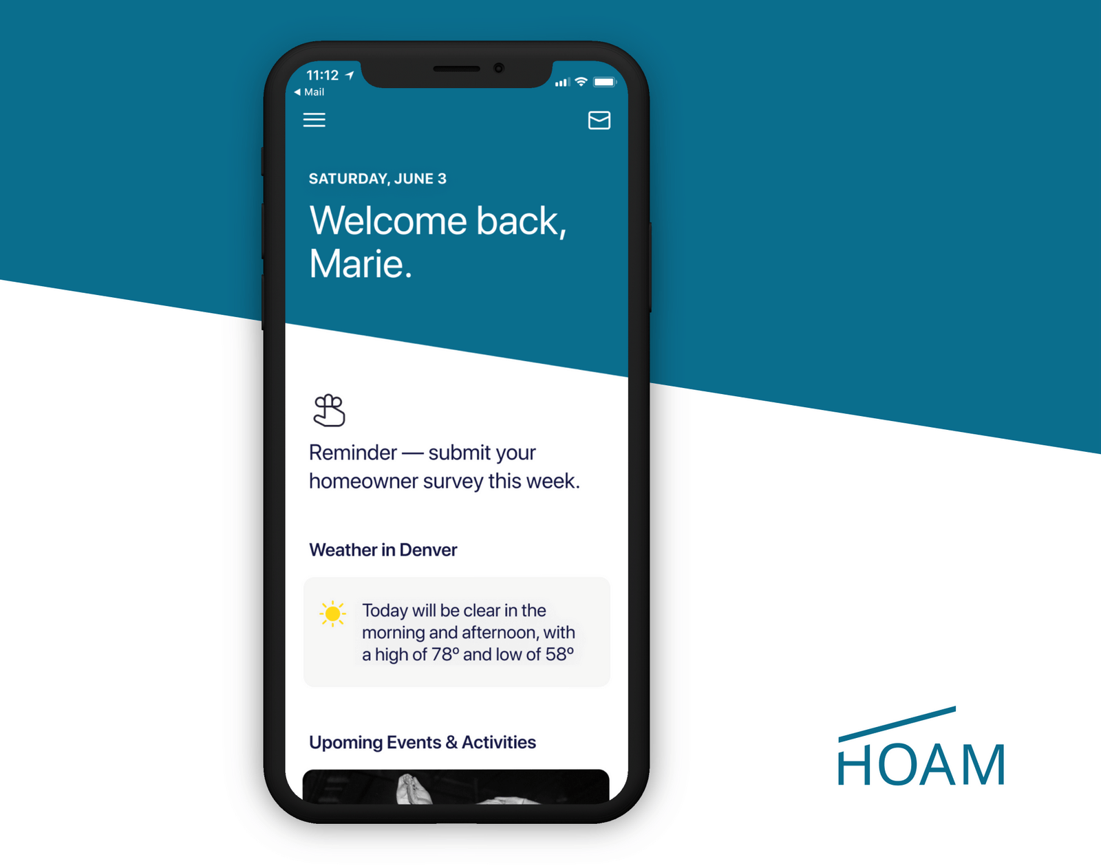 HOAM Blog | How HOAM can improve homeowner communication