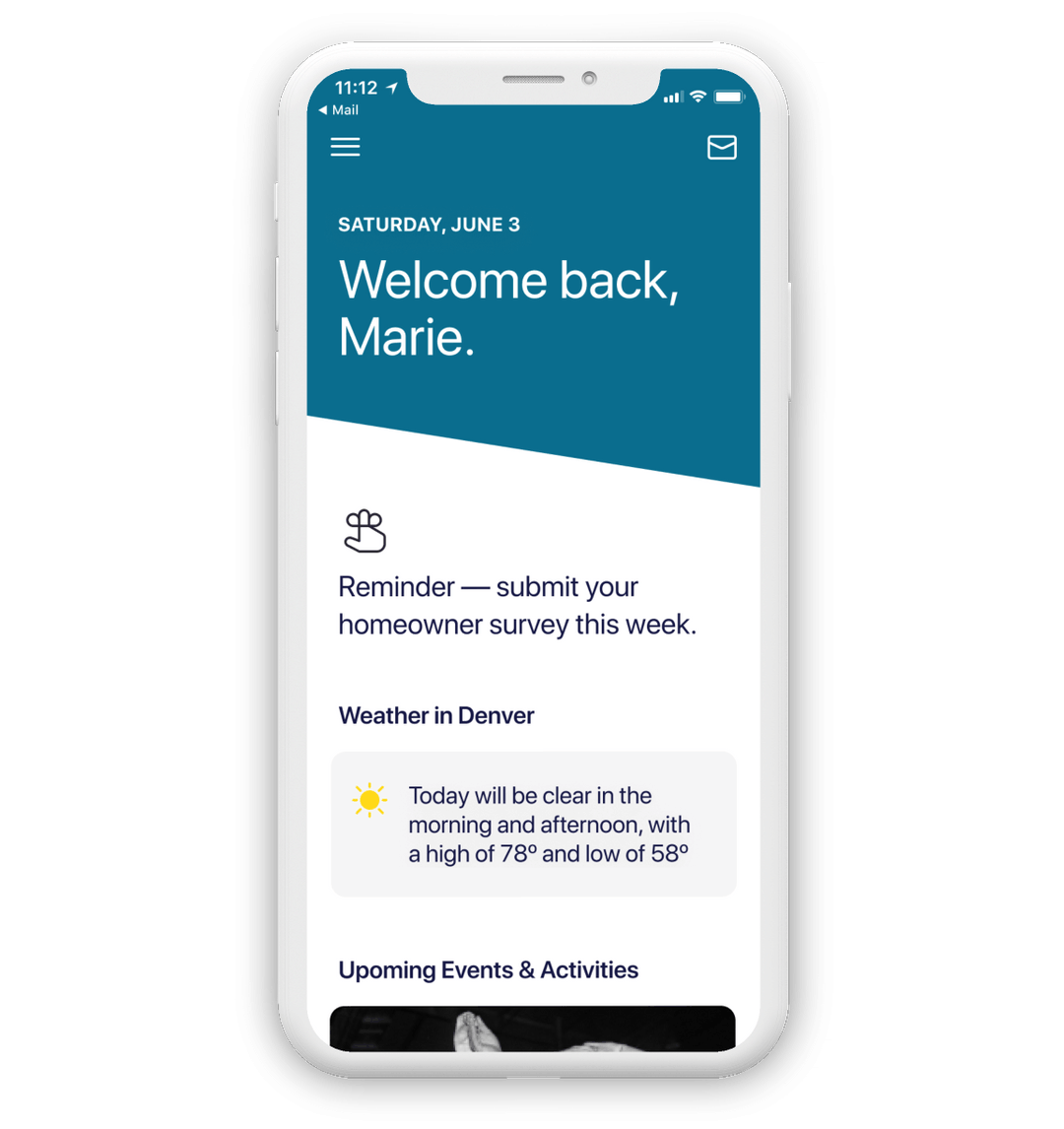 HOAM | HOA and Community Software, App, Signage