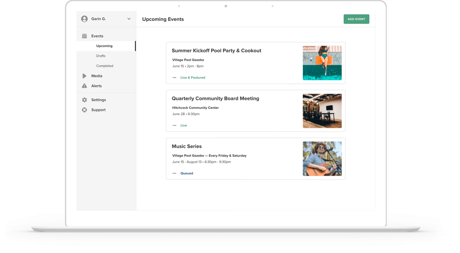 HOAM | HOA and Community Software, App, Signage