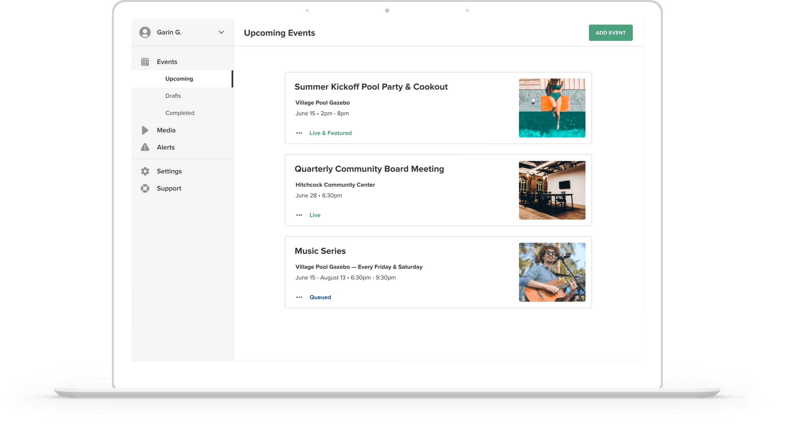HOAM | HOA and Community Software, App, Signage