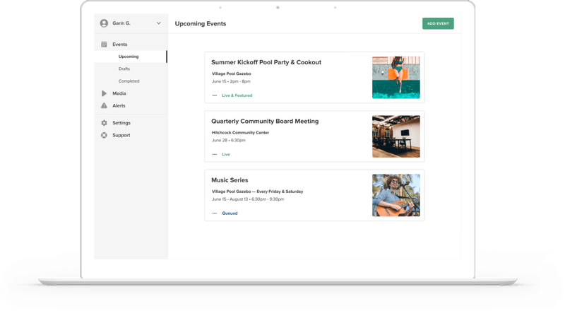HOAM | HOA and Community Software, App, Signage