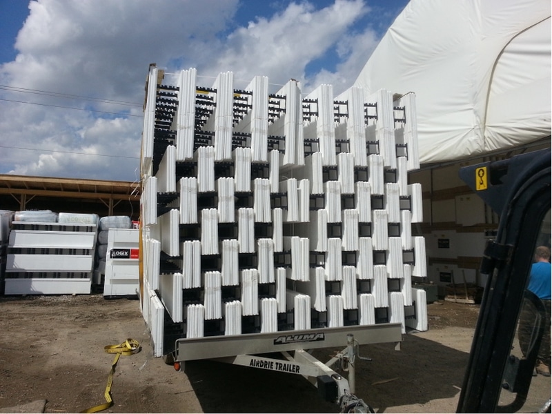 Logix ICF No matter the size, style, or climate, when you choose to ...