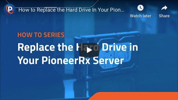 How-To Library | PioneerRx - Top Pharmacy Software System
