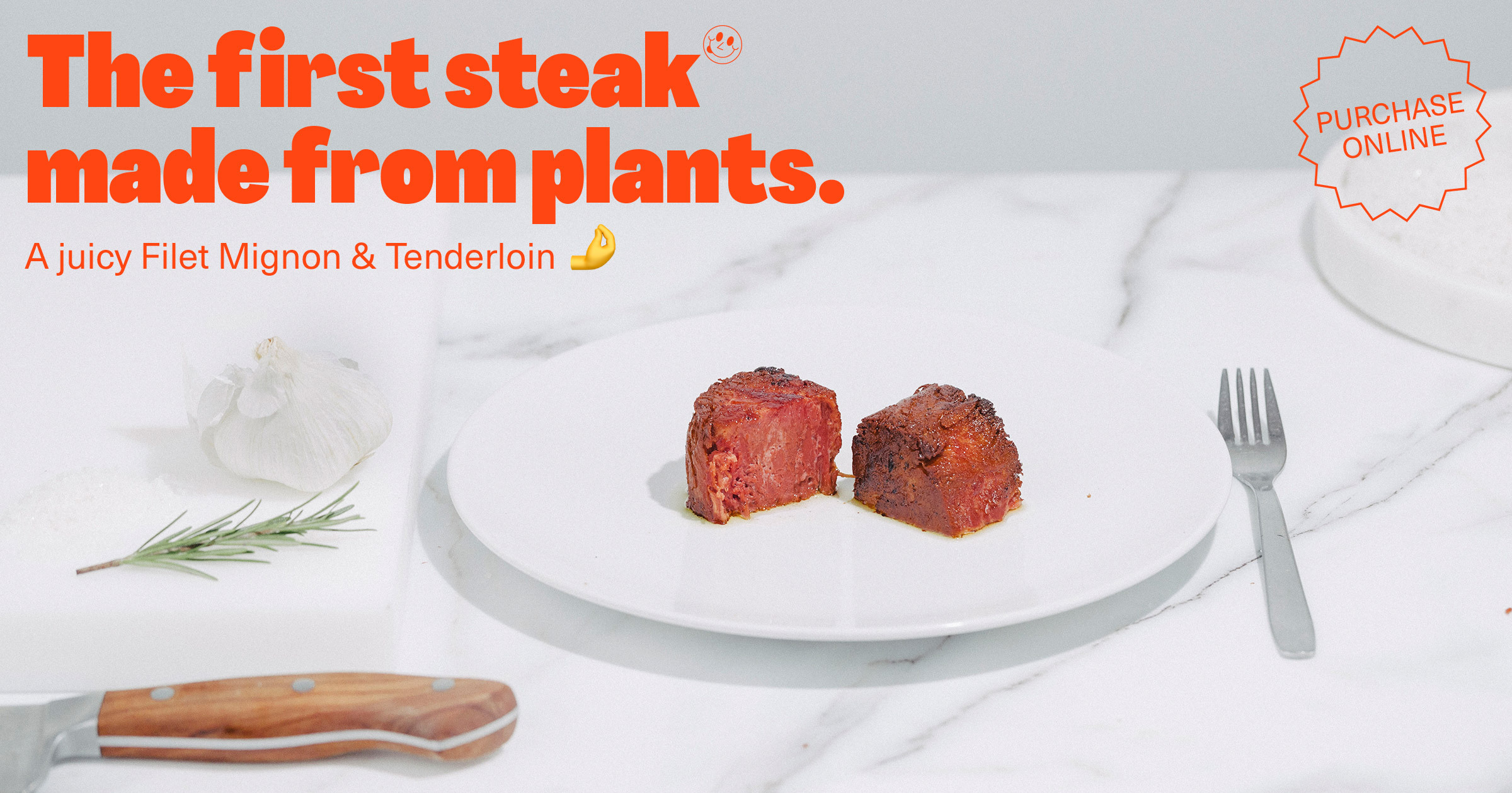 Juicy Marbles™ Fancy Plant Meat