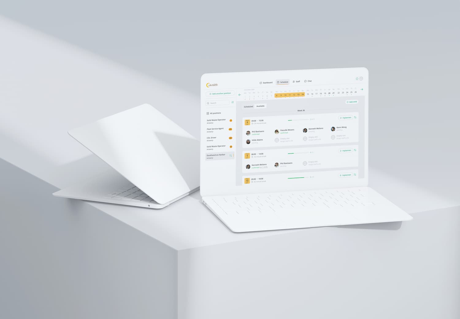 Appart — Original in digital