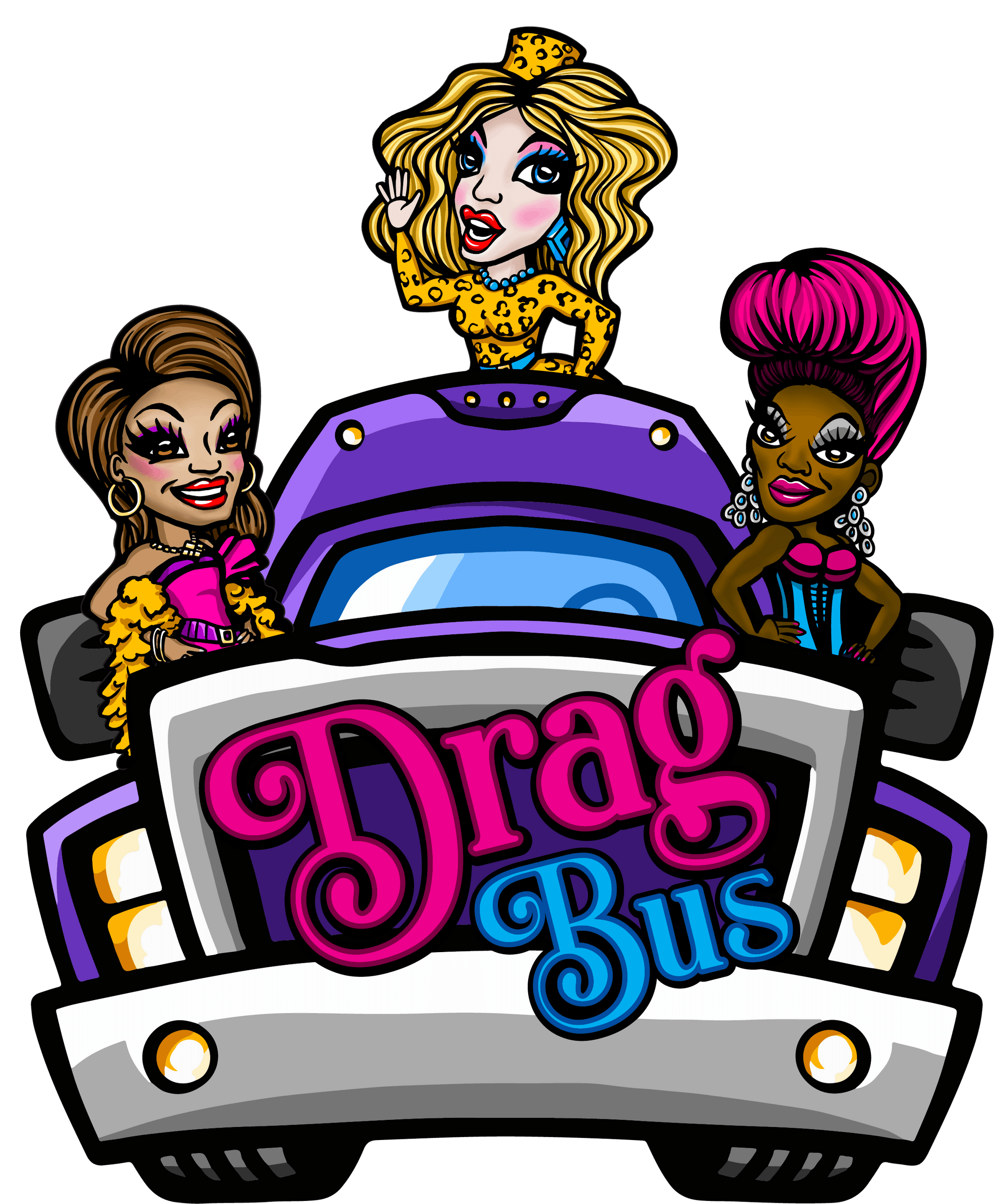 Big Drag Bus - Party Bus In Nashville