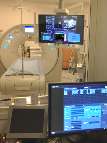 4K, IP : video and audio customized solutions for surgery