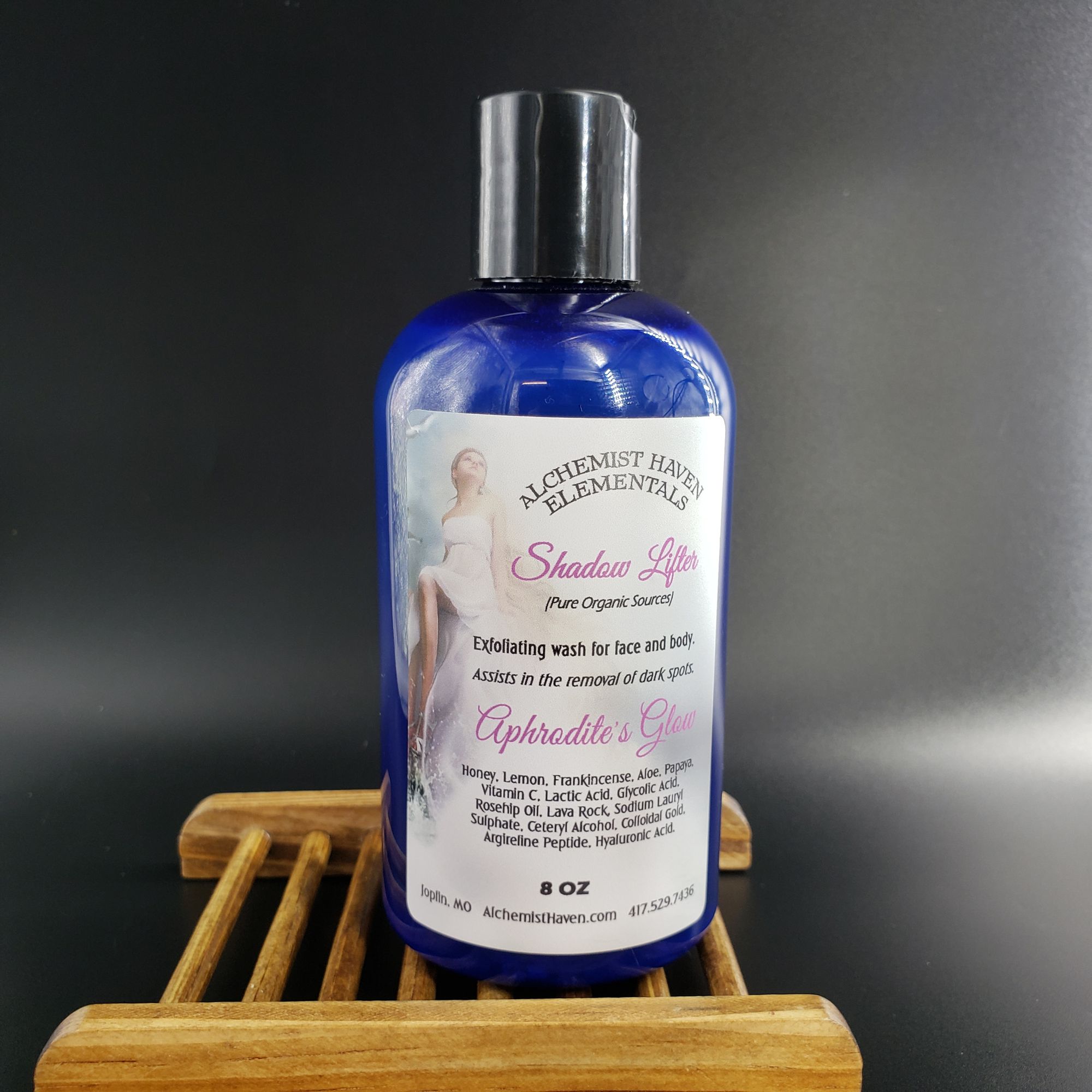 Natural Perfume and Multi-Functional Beauty Products Handcrafted using ...