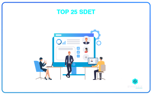 SDET vs QA - Syntax Technologies