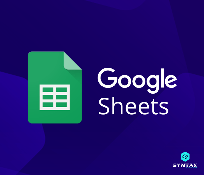 Google Sheets vs. Excel: A Head-to-Head Comparison - Syntax Technologies
