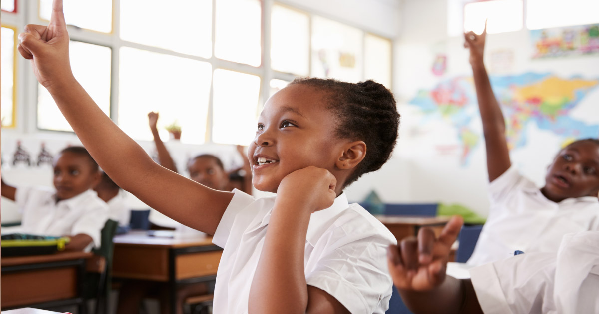 Colégio Klaxon - Ensino Fundamental