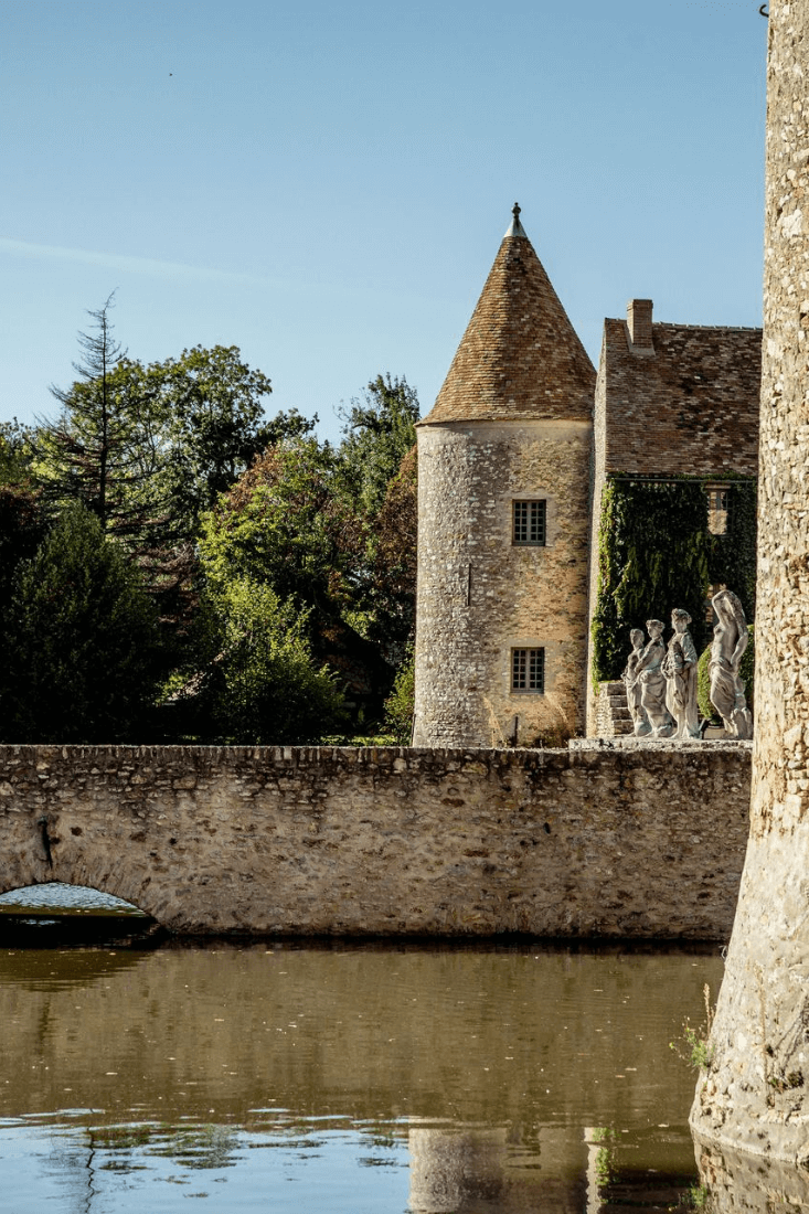 Les Maisons de Campagne | Hôtels et Séminaires Proches de Paris