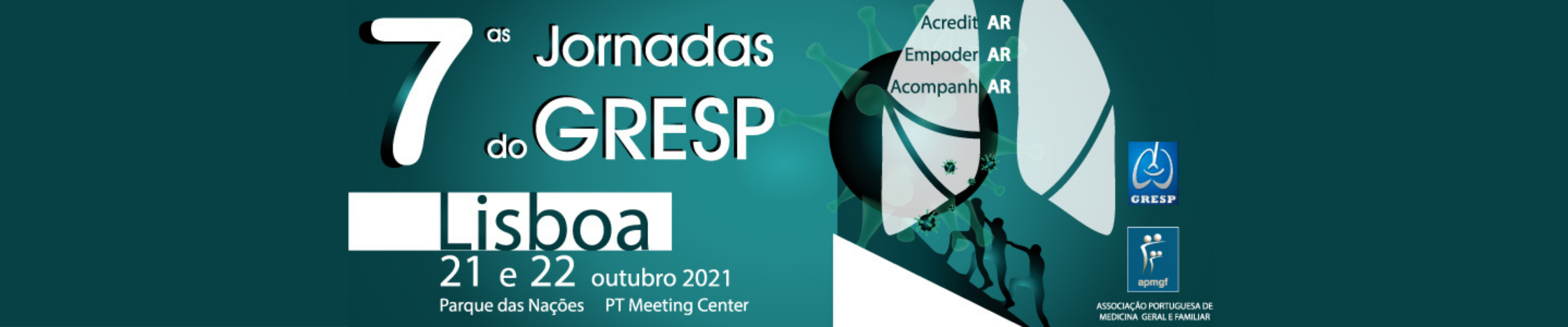 7as Jornadas do GRESP