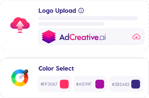 Converting Ad Creatives designed by an A.I.