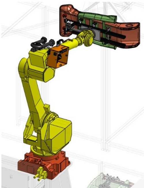 ABSOLUTE ROBOT INC | SPRUE PICKERS
