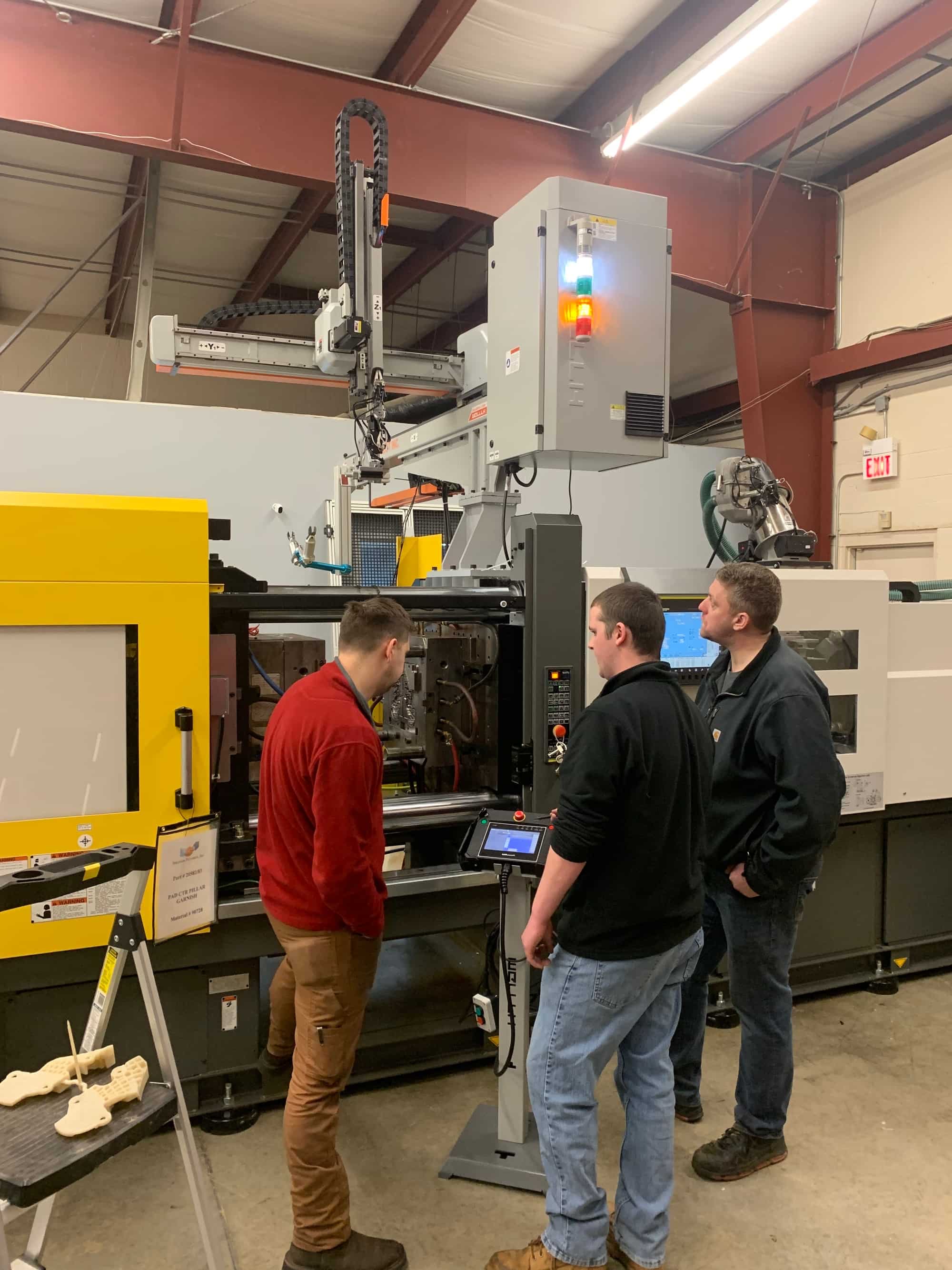 ABSOLUTE ROBOT INC | AUTOMATION SERVICES - ALL