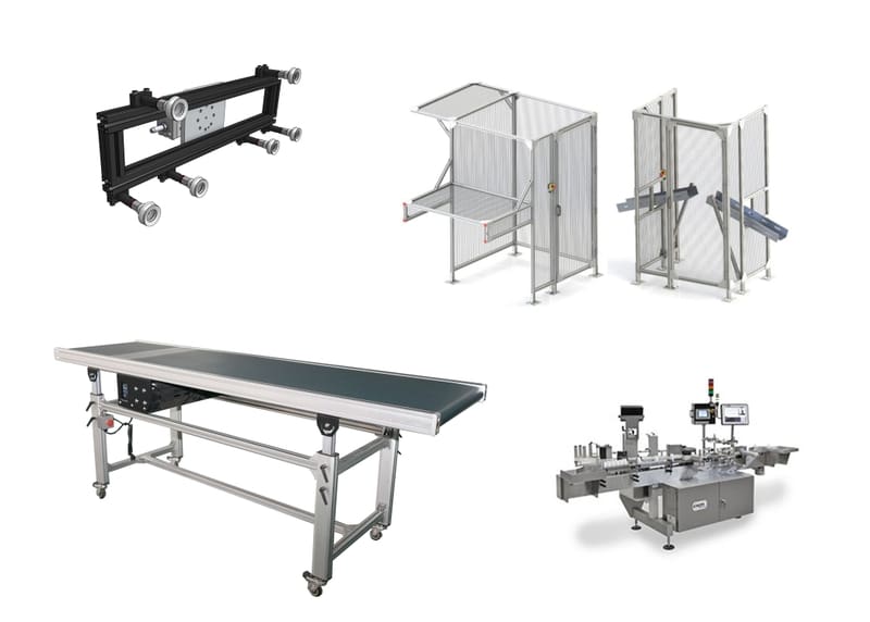 ABSOLUTE ROBOT INC | ALL PRODUCTS & AUTOMATION
