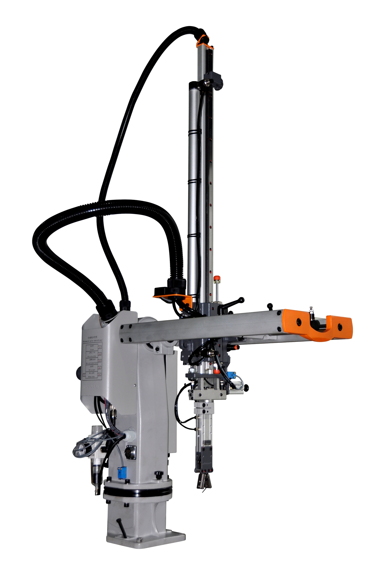 ABSOLUTE ROBOT INC | SPRUE PICKERS