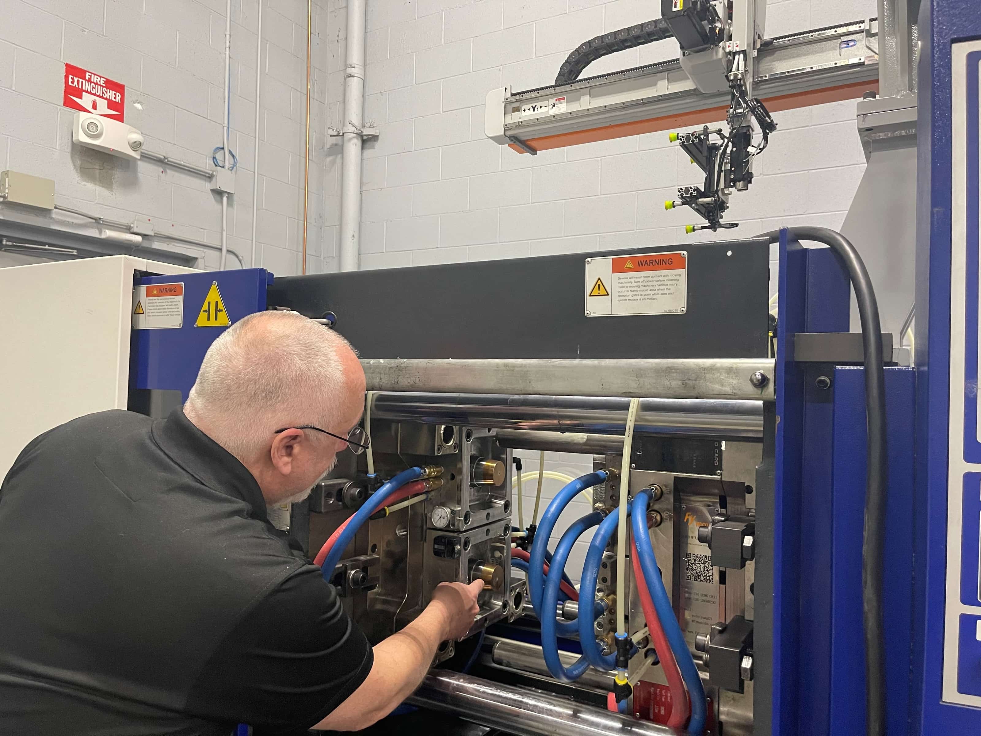 ABSOLUTE ROBOT INC | AUTOMATION SERVICES - ALL