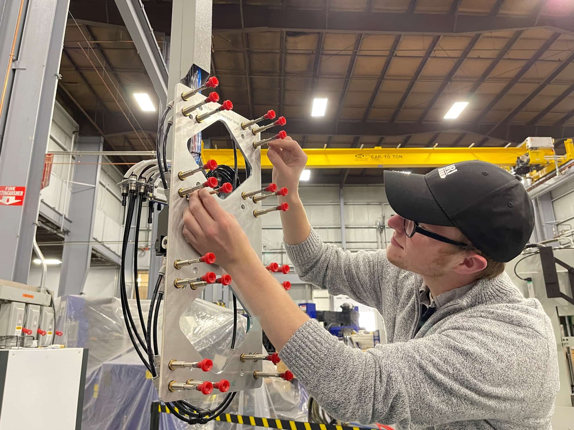 ABSOLUTE ROBOT INC | AUTOMATION SERVICES - ALL