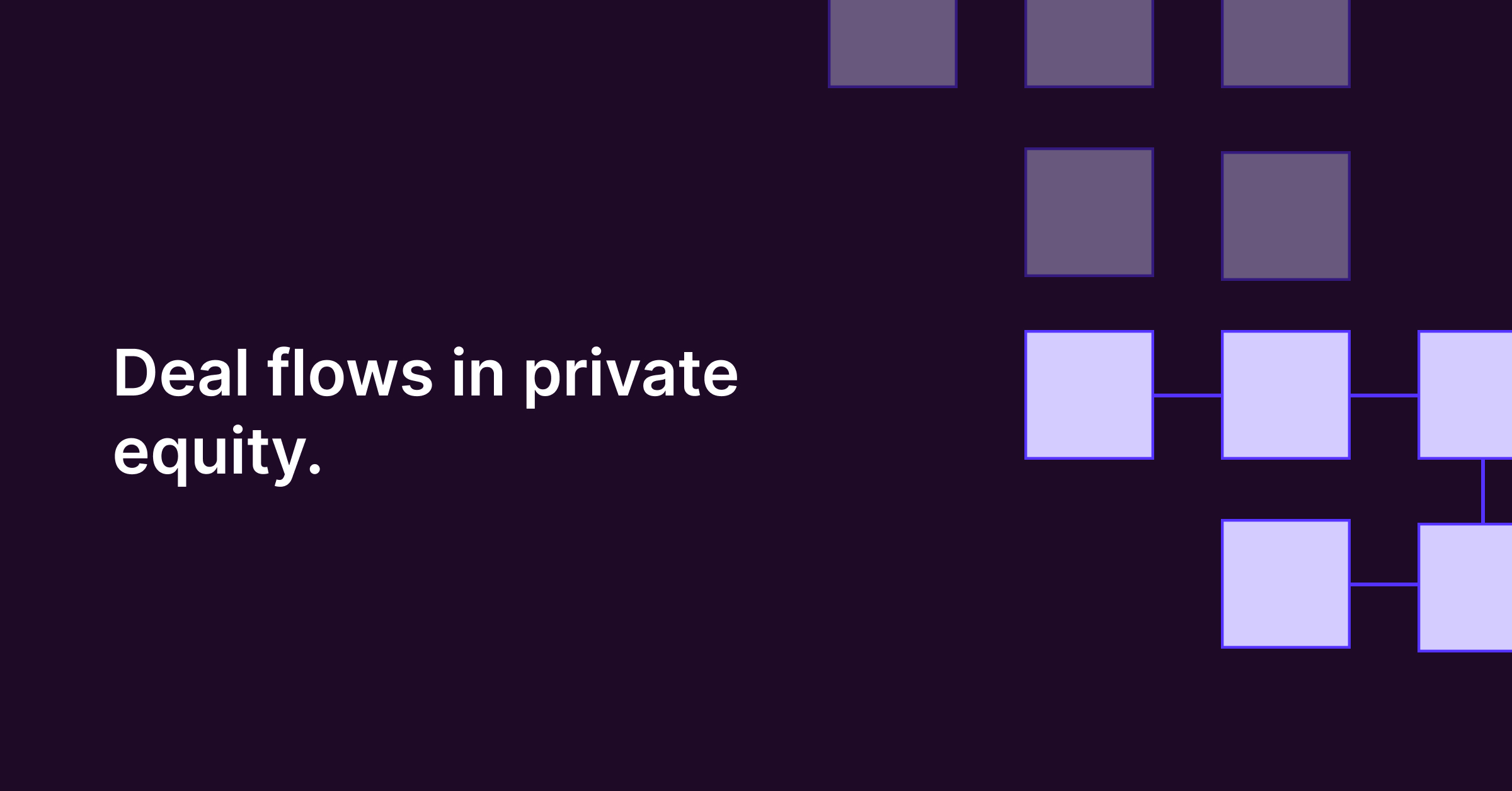 What is deal flow in private equity?