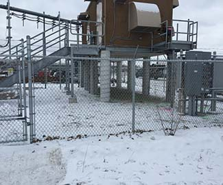 Project Stories for Utility Locates, Concrete Scanning & GPR