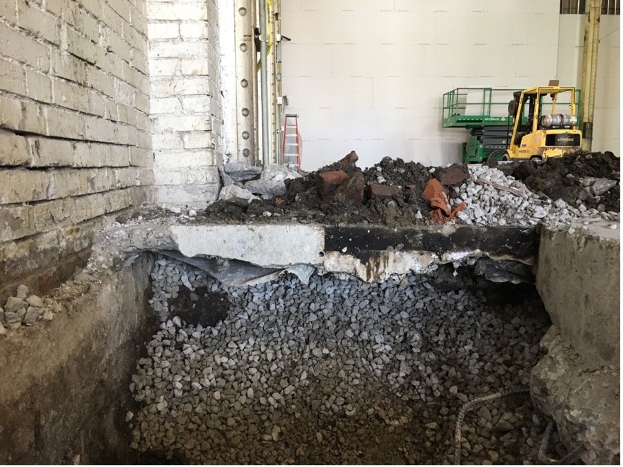 Concrete Scanning – Slab-On-Grade