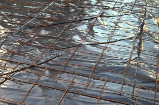 Concrete Scanning – Slab-On-Grade