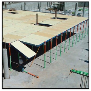Ground Penetrating Radar: Rebar Slabs