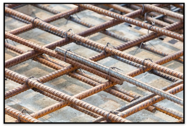 Ground Penetrating Radar: Rebar Slabs
