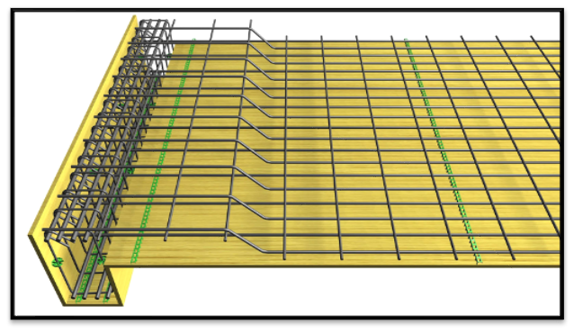 Ground Penetrating Radar: Rebar Slabs