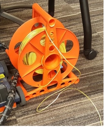 Utility Locating: Electromagnetic Locating