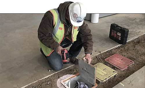 Leak Detection Services