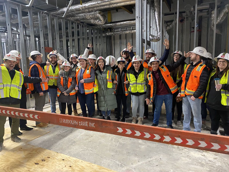 Advancing careers with a Concrete Scanning or Utility Locating Job