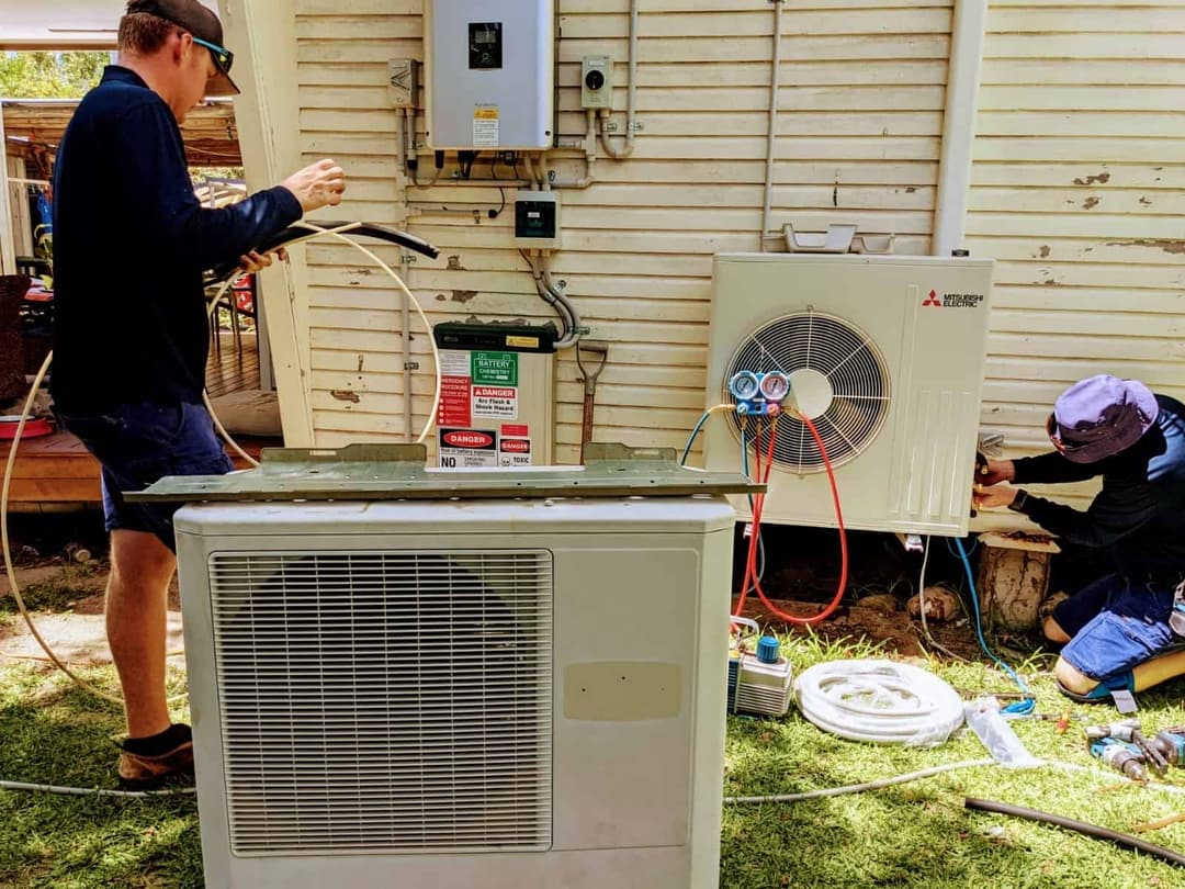 Home - TropicAir Electrical - Electrical Contracting Townsville