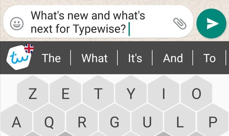 Typewise Blog: Text Prediction AI News & Thoughts