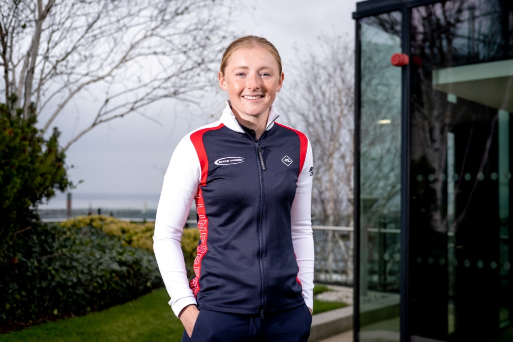 Bounce News: Louise Duncan becomes Baillie Gifford Brand Ambassador