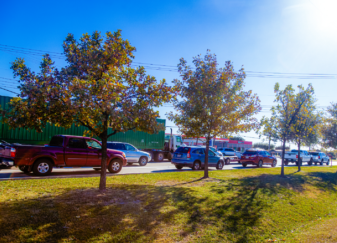 The Future Mobility Study - Keeping Collin County Connected