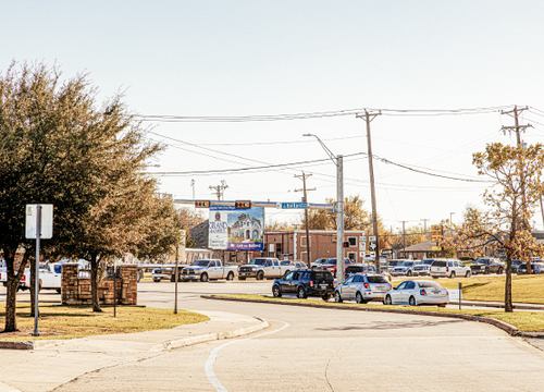 The Future Mobility Study - Keeping Collin County Connected