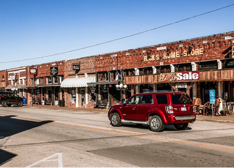 The Future Mobility Study - Collin County, TX