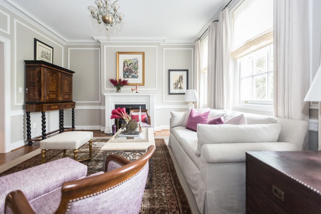 Portfolio — Paul Corrie Interiors